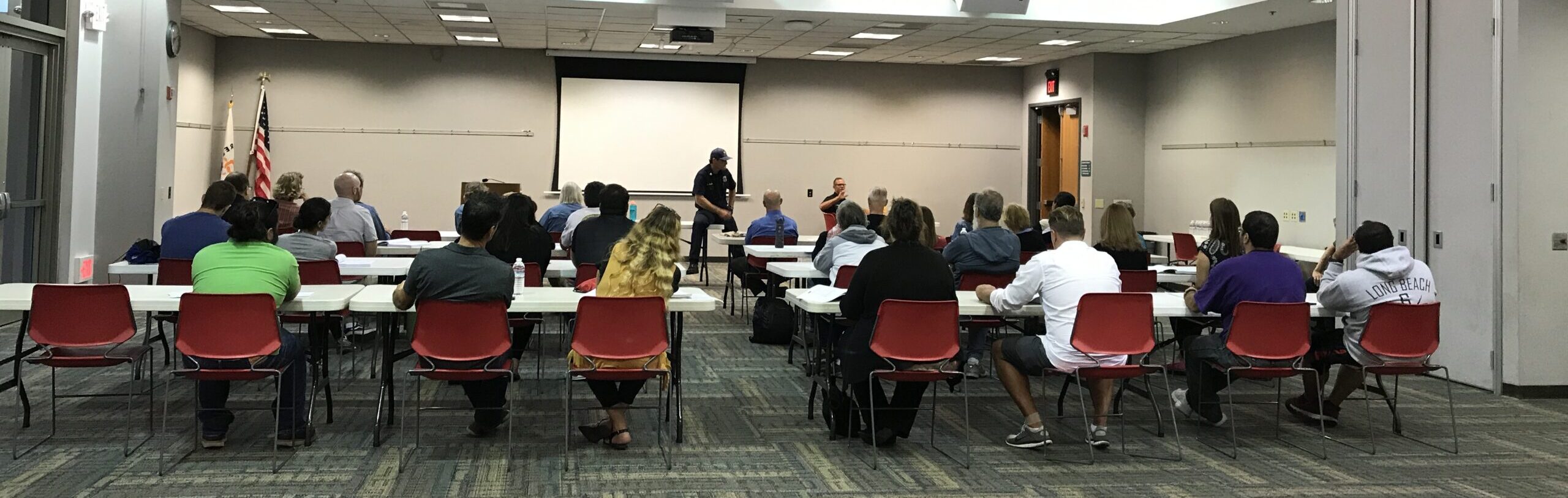 CERT ACADEMY - Redondo Beach CERT