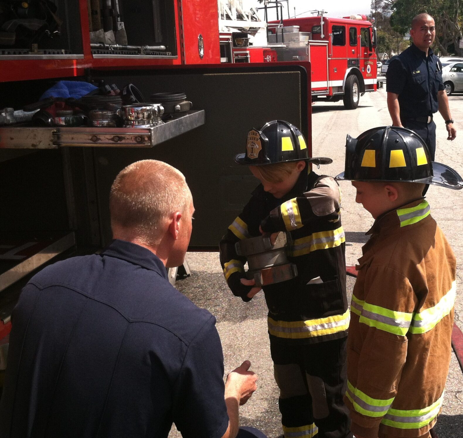 2024 Fire Service Day - May 11, 2024 - Redondo Beach CERT